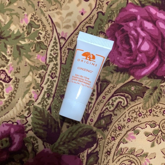 Origins | Skincare | Origins Ginzing Into The Glow Brightening Serum Price Firm | Poshmark